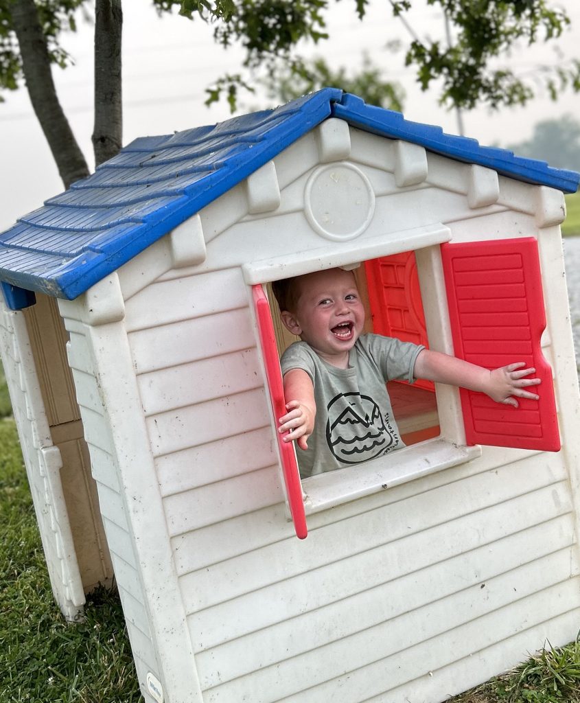 I'm 'Tuck ~ Help 'Peese - Grace Filled Journey - Michele Speer